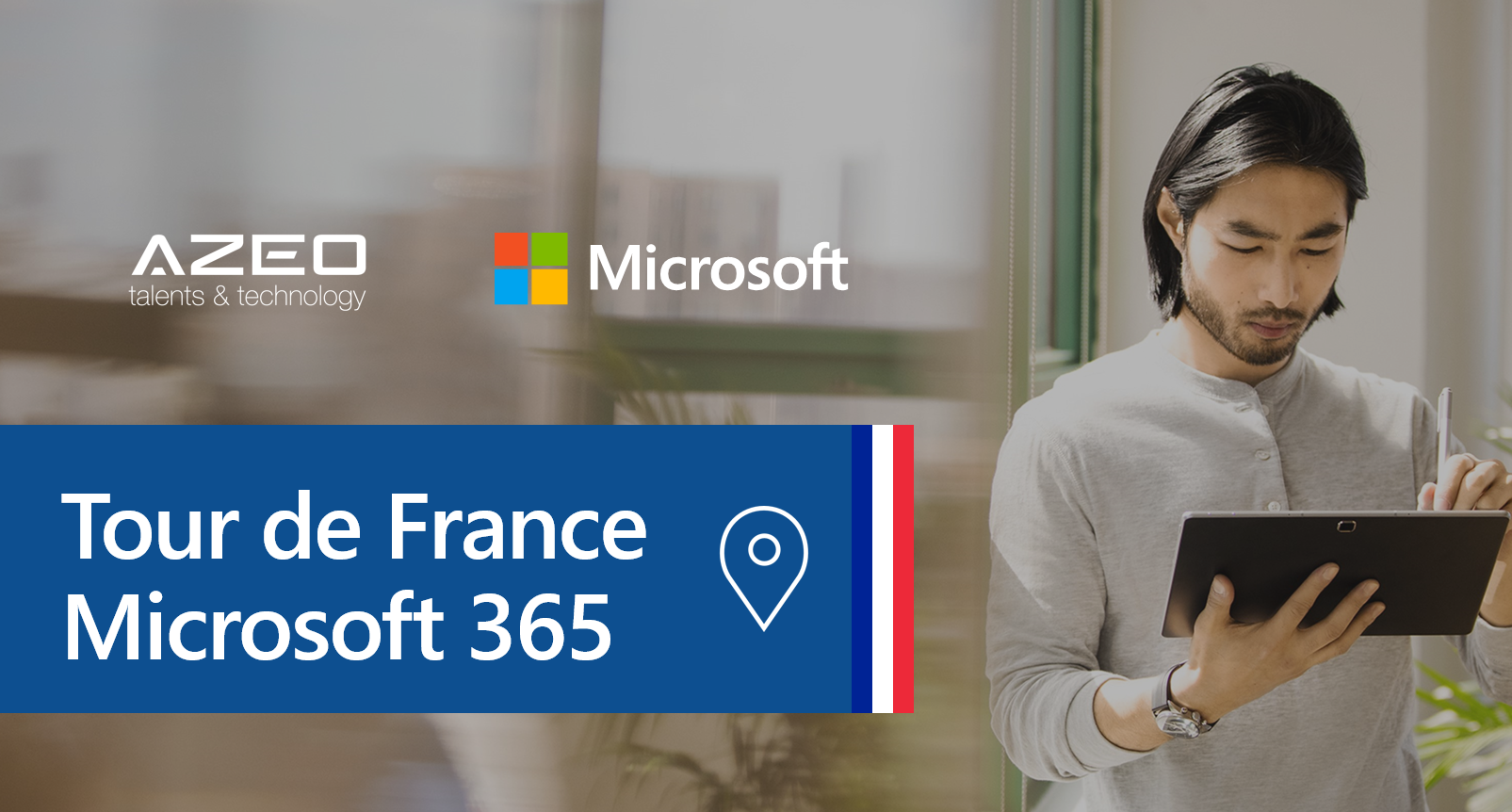 Tour de France Microsoft 365 – Paris – 11 Avril 2018 – Maxime Rastello